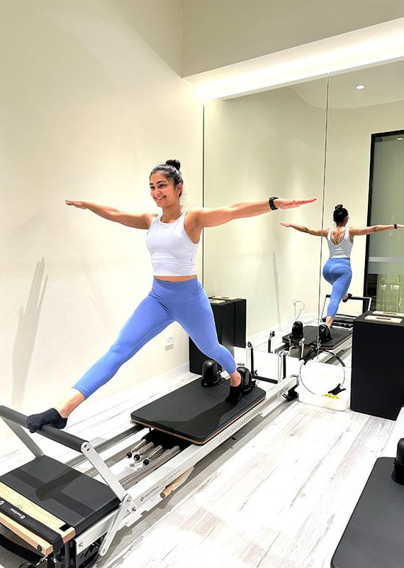 About – Sydney Pilates Training